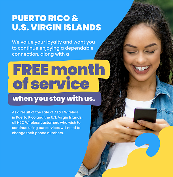 Stay Connected Worldwide with H2O Wireless International Roaming | H2O ...